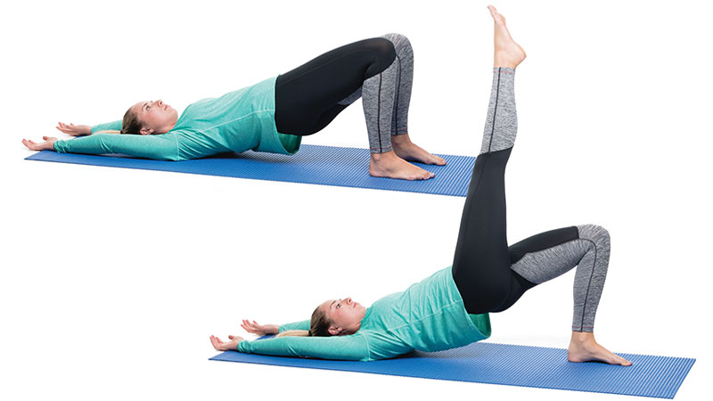 El Puente sobre los Hombros de pilates (Shoulder Bridge) - Blog de CIM ...